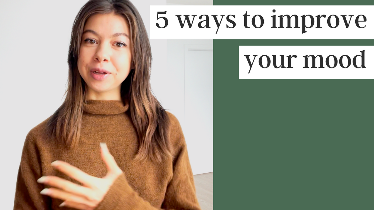 5 things that help you improve your mood – R's KOSO